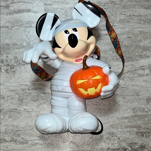 Disney | Other | Disney Mummy Mickey Mouse Halloween Candypopcorn ...